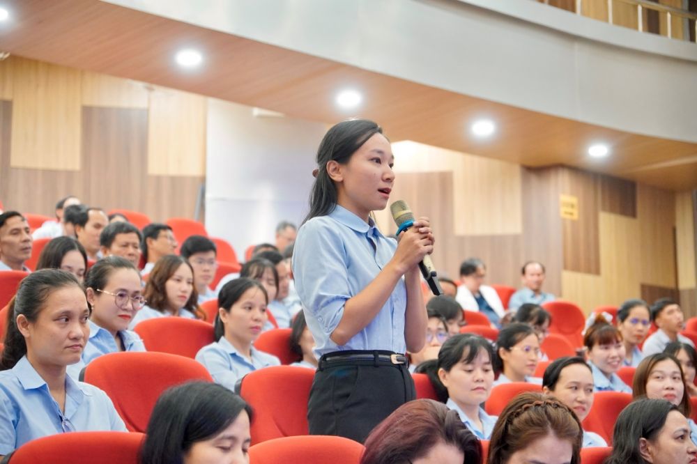 Hoạt động Hue-UMP | Hội nghị quán triệt và triển khai thực hiện chủ trương Sáp nhập Trường Cao ...